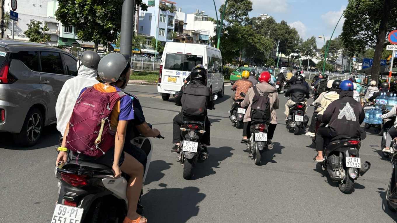 0th day of Trans Vietnam｜My dream